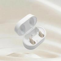 China Only 2.6g CIC Rechargeable Hearing Aid FCC Certified Compact Hearing Device with Rechargeable Battery and Superior Audio for sale