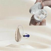 China Only 2.6g OTC Hearing Aids Featuring 16 Channels Designed for Moderate To Severe Hearing Loss Lightweight and Effective for sale