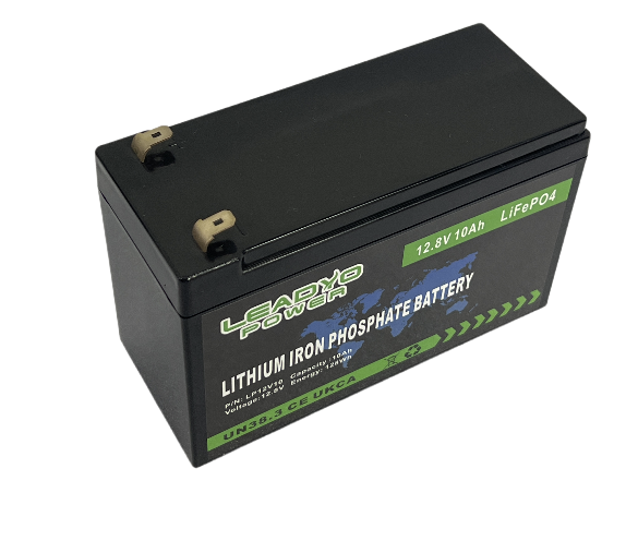 12v 10ah LIFEPO4 BATTEYR