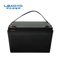 China Agriculture Irrigation Solar Powered 36V 30Ah 50Ah Lithium LiFePO4 LFP Battery for sale