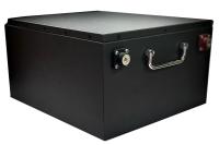 China Energy Power BMS LiFePO4 Golf Cart Battery Deep Cycle 48V 200Ah for sale