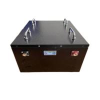 China 12V 280Ah LiFePO4 High-Safety Hybrid Solid-Liquid Energy Storage Battery for sale
