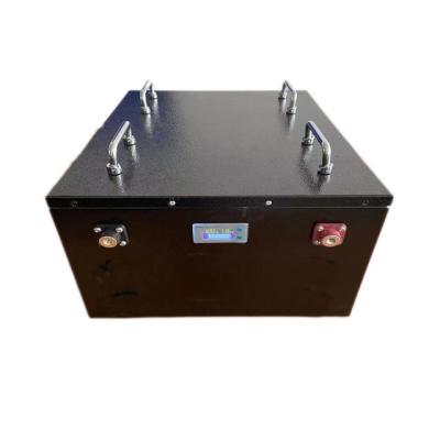 China 12V 280Ah LiFePO4 High-Safety Hybrid Solid-Liquid Energy Storage Battery for sale