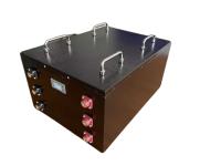 China 12V 280Ah LiFePO4 High-Safety Hybrid Solid-Liquid Energy Storage Battery for sale