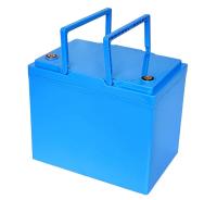 China Group Size 27 RV Lithium Battery Pack High Capacity Deep Cycle 12V 130Ah for sale