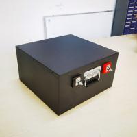 China 12V 300Ah RV Deep Cycle Battery For Camper Trailer Motorhome Underseat for sale