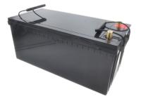 China Super High Current Lithium Truck Marine Start Battery 12V 300Ah CCA 2000A LiFePO4 for sale