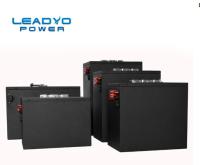 China Metal Case 48 Volt Lithium Ion Battery , RS232 / RS485 30ah Golf Cart Batteries for sale