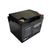 China Screwable Case Rechargeable Deep Cycle Batteries , 12V 50ah Rv Lithium Batteries for sale