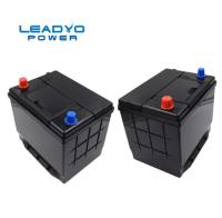 China Rechargeable Deep Cycle Starter Lithium Cranking Batteries For Boat 850CCA 12V 60Ah for sale