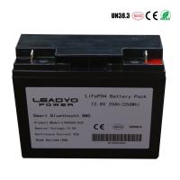 China 12V LiFePO4 12.8V Lithium Battery For Electric 3-Wheels Trike Battery Replacement for sale