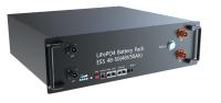 China Micro Vision 48V 50Ah Rackmount Telecom Lifepo4 Battery Pack 2.5Kw For Solar System for sale