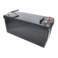 China 48V 100Ah LiFePO4 Battery Pack Deep Cycle Lithium Batteries For Marine Boat Outboards for sale