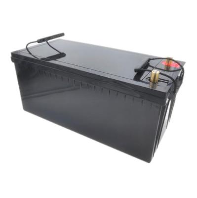 China Lightweight Lithium LiFePo4 Battery , 48V 100Ah 105Ah Electric Golf Cart Batteries for sale