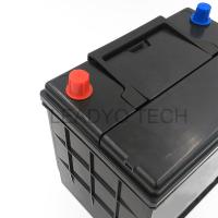 China 12V 40Ah 800CCA Rechargeable Lifepo4 Battery For Motor Car Marine for sale