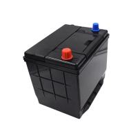 China Motor Stop Starter Rechargeable Lithium Ion Battery 12V 50Ah 800CCA For Car Marine for sale