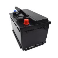 China Rechargeable IP66 Lithium Ion Battery 12V 60Ah 800CCA Car Marine Starting for sale