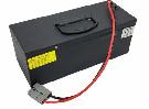 China Lifepo4 48V 30Ah Rechargeable Club Car Lithium Ion Battery With BMS for sale