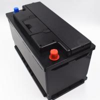 China Star-Stop Marine  Lithium ion Battery 12v 80Ah CCA1200A Cracking & Deep Cycle  Lifepo4 Batteries for Boat for sale