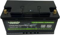 China L5 Caravan Motorhome 12V Lithium Iron Rechargeable Battery 100Ah 120Ah Lifepo4 Batteries for sale