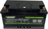 China Self Heating 12V 120Ah LiFePO4 Lithium Ion Batteries For Solar RV Caravan motorhome System for sale