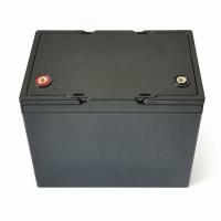 China Rechargeable Marine & RV Lithium ion Battery 12v 75Ah LiFePO4 Deep Cycle Batteries  with BMS for sale