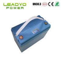 China Factory Direct Supply 12V 150Ah RV Caravan Lifepo4 Batteries With Group 31 Size for sale