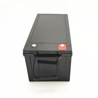 China Smart Lithium ion Marine Battery 24v 100Ah Deep Cycle Lifepo4 Batteries for Boat Yachts with Bluetooth for sale