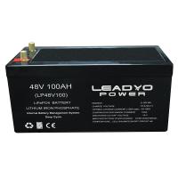 China Long Lasting Marine Lifepo4 Batteries 4000 Cycles 48V 100A High Performance for sale