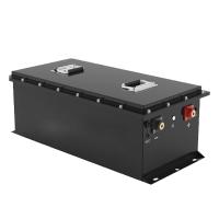 China China Factory Lithium Golf Cart Deep Cycle Batteries 72V 105Ah 150A LiFePO4 Battery Pack for sale