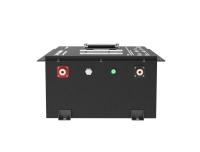 China 5000 Times 100Ah 36V LiFepo4 Golf Cart Battery Smart With LCD / Bluetooth for sale