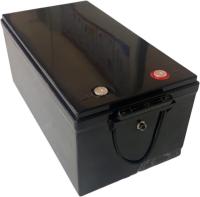 China 48V 105Ah IP67 LiFePO4 Marine Boat Propulsion Batteries: Featuring Magnet Power Off Switch for sale