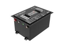 China LiFePO4 Golf Cart 48V 51.2V 105Ah Lithium Iron LFP Batteries with LCD LED Display  / Charger for sale