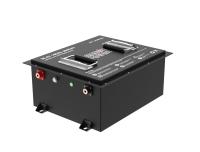 China One-stop Lithium Golf Car 36V 38.4V 100Ah LiFePO4 LFP Battery Manufacturer with Charger for sale