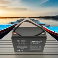 China 52kg Marine Lithium ion Batteries With 150Ah Capacity 150A Max. Charge Current for sale