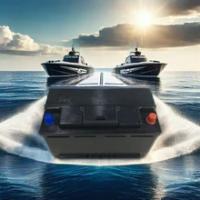 China 48V 150Ah Marine Lithium Batteries Withstand -20.C-60.C Charging Temperature for sale