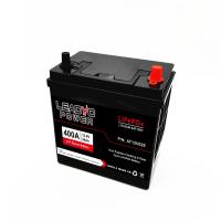 China 40V Cut off Long Life LiFePO4 Marine Battery with 150A Max Charge Current for sale