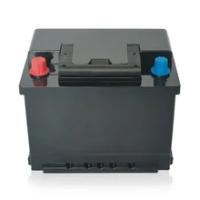 China ST12100 12V 100AH Car Audio Batteries With Round Bolt Terminal And 1200A CCA for sale