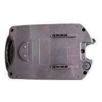 China 36V 10.4Ah 13.6Ah Frog Ebike Lithium Ion Battery with Long Lifespan for sale