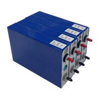 China DIY LiFePO4 3.2V 105Ah Prismatic Cells Assembly Kit w/ Busbar for 12V 24V 36V 48V for sale