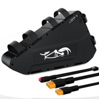 China 72V 20Ah Lithium Triangle Ebike Batteries For Electric Bike ,Trick ,Scooter for sale