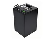 China Custom Lithium 70V 20Ah Auto Rickshaw Electric Motorbike LiFeO4 Battery with LED display for sale