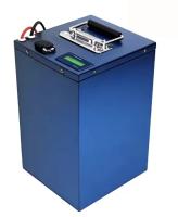 China Custom Lithium 70V 20Ah Auto Rickshaw Electric Motorbike LiFeO4 Battery with LED display for sale