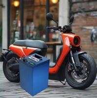 China Custom Lithium 70V 20Ah Auto Rickshaw Electric Motorbike LiFeO4 Battery with LED display for sale