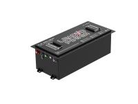 China Smart Lithium 48V 150A Auto Rickshaw Electric Motorbike Lifeo4 Battery Lcd And Bluetooth for sale