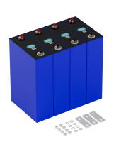 China DIY LiFePO4 EVE CATL LiFePO4 Lithium 3.2V 280Ah Prismatic Batteries Cells for sale