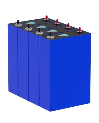 China LiFePO4 Hybrid Semi Solid State 3.2V 314Ah 280Ah Lithium Priamatic Battery Cell & Pack for sale