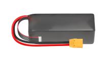 China 14S 51.8V 35Ah LiPo Semi Solid State Cargo UAV Industrial VTOL RC Drone Lithium Battery for sale