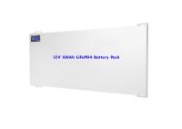 China 24V 36V 20Ah 30Ah LiFePO4 Battery for Solar Irrigation Systems Ultrathin and Durable in Coated Metal Case for sale