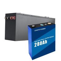 China 12.8V 560Ah Semi Solid State LiFePO4 Batteries For RV Caravan Marine ESS Semi-Solid State Battery for sale